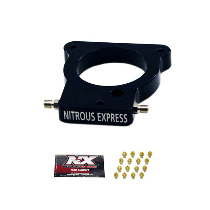 3-bolt ls nitrous plate conversion